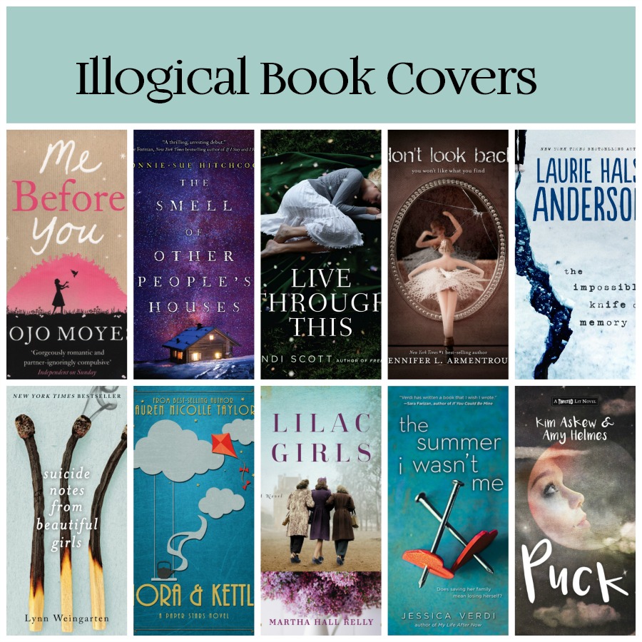 Misleading Book Covers | Books / bookworm problems